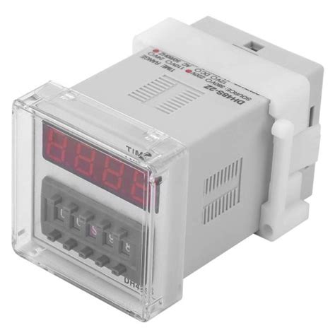 DH48S 2Z Digital Time Delay Relay