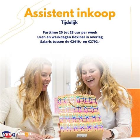 Cynthia Hoven Van Ig Design Group Bv Is Voor Haar Team Op Zoek Naar Een Assistent Inkoop Ben