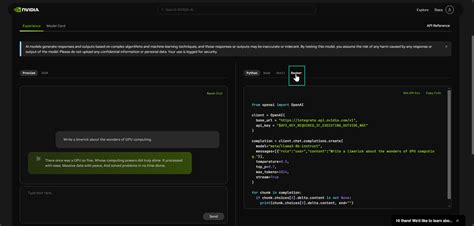 Get Started With Nvidia Nim For Llms — Nvidia Nim For Large Language