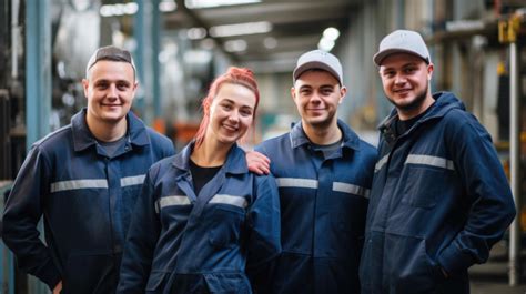 Manufacturing And Uniforms At Beulah Insley Blog