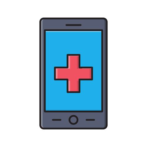 App Generic Color Lineal Color Icon