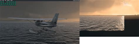 Strange Graphics Issue On Dual Monitor Setup X Plane Technical Support X Plane Org Forum