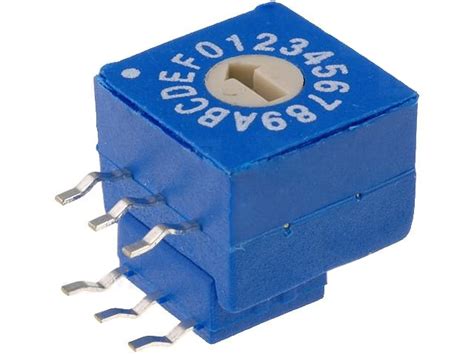 switches︱coded rotary switches and rotary switches︱kls