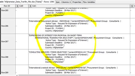 To Read Excel Files And Register In Csv Format How To Do Knime Analytics Platform Knime