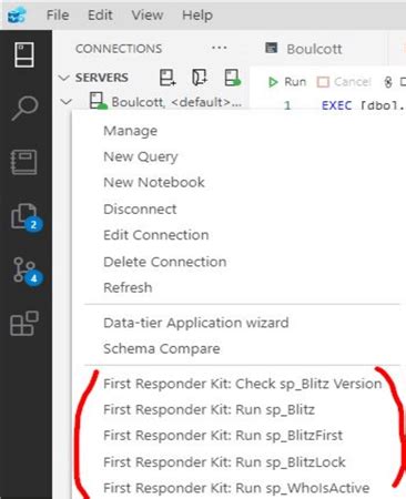 Azure Data Studio Popular Extensions