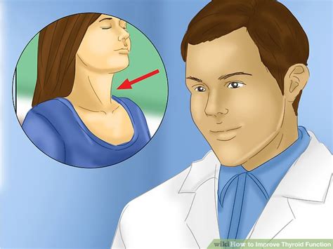 3 Ways To Improve Thyroid Function WikiHow Health