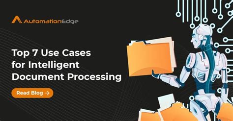 Sushilsingh Chauhan On Linkedin Top 7 Use Cases For Intelligent