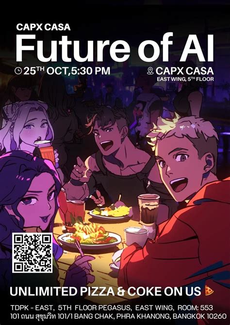 Future Is Ai Meetup Premium Seat