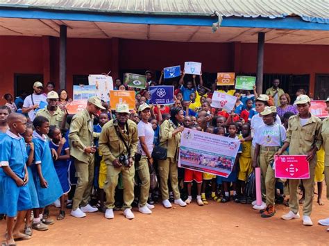 Ayodele Agboola On Linkedin Unitednations Sdgs Nysc Edostate Education