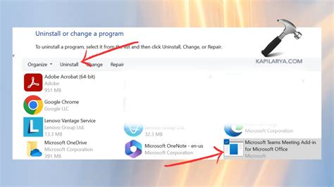 fix microsoft teams installation has failed error