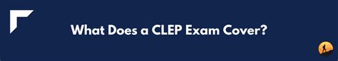 How To Study For CLEP Exams Conquer Your Exam
