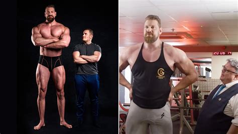 Tallest Bodybuilder In The World The 10 Best Bodybuilders Of 2023