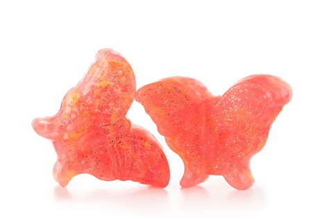 Piel Naturals საპონი პეპელა