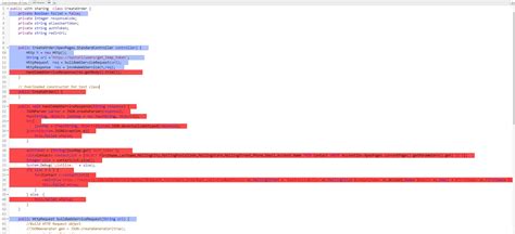 apex methods defined as testmethod do not support web service
