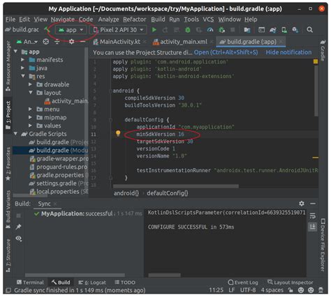 Dominoc925 Android Studio Fix For Default Activity Not Found Warning