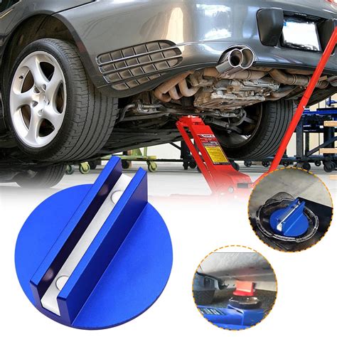 Universal Magnetic Frame Rail Protector Pinch Weld Adapter Pinch