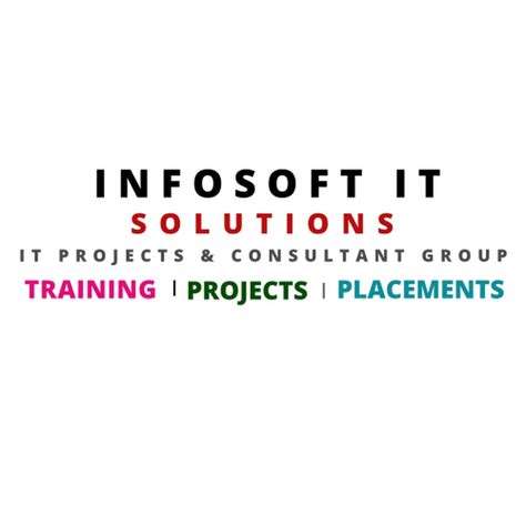 Infosoft It Solutions Youtube