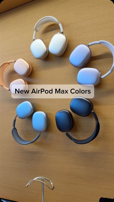 Airpods Max New Colors 2026