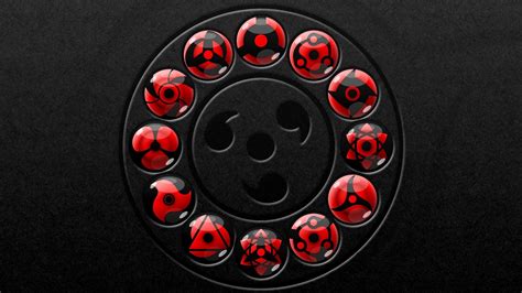 Sharingan Computer Wallpapers Desktop Backgrounds 1920x1080 Id