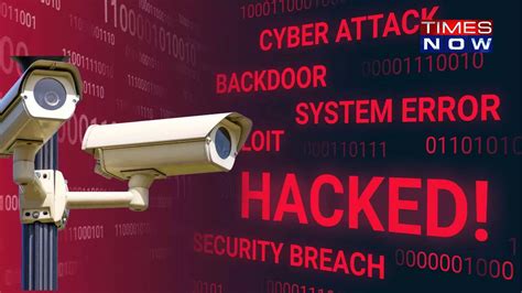 Hacking Alert Indian Hackers Claim To Crack Pakistani Police Cctv