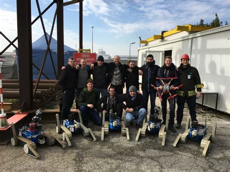 Github Luireda3dpatrolling 3d Multi Robot Patrolling With A Two