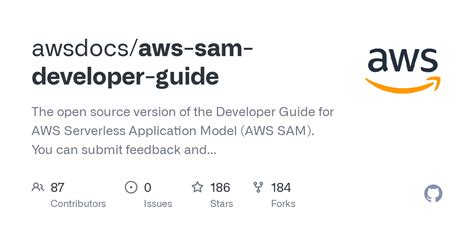 aws sam developer guide serverless getting started hello world md at