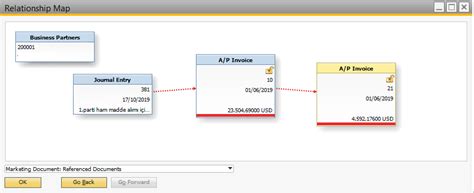 Referenced Documents Functionality In Sap Business Sap Community