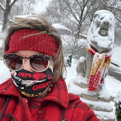 Make A Mask And Eyeglass Chain • Amy Barickman