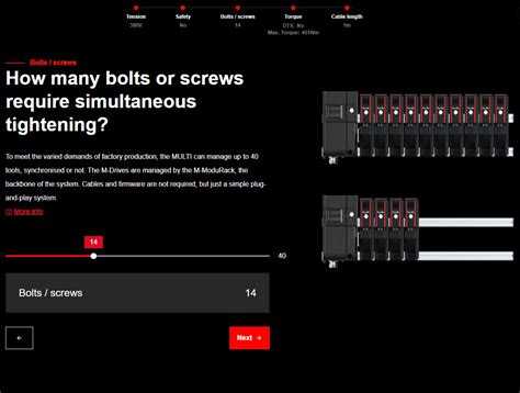 multi modular solution for multi spindle applications desoutter tools