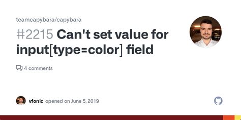 can t set value for input[type color] field · issue 2215