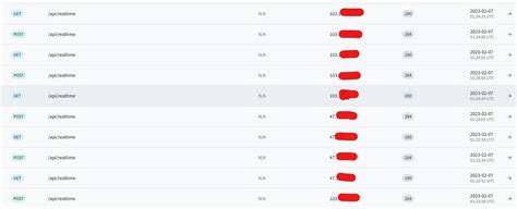 help wanted realtime logs · issue 1800 · pocketbase pocketbase · github