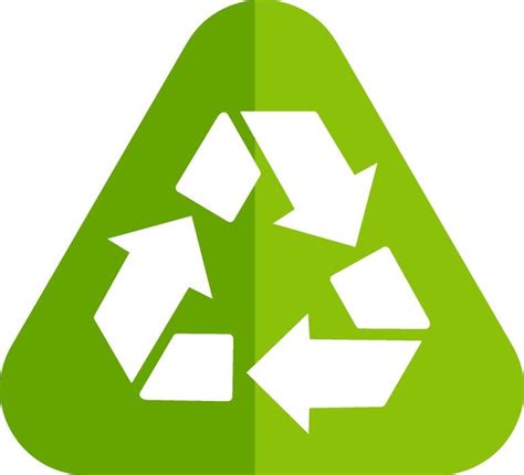 Recycling Triangle Vector Art Icons And Graphics For Free Download