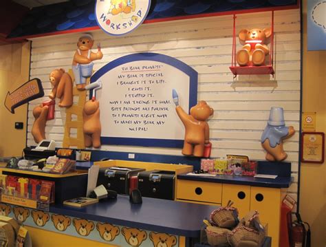Build A Bear Workshop Ispirablog