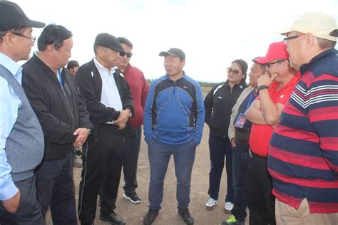 Төвийн бүсийн аймгуудийн Иргэдийн Төлөөлөгчдийн Хурлын ажлын албаны