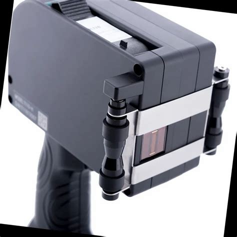 Batch Coding Coding And Marking Thermal Inkjet Printer With Active