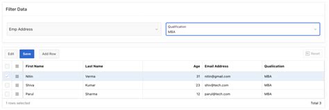 Create Custom Filters In Oracle Apex Techsupper