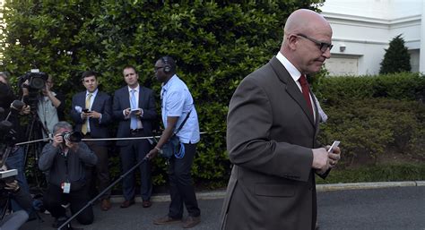 General Mcmaster Step Down—and Let Trump Be Trump Politico Magazine