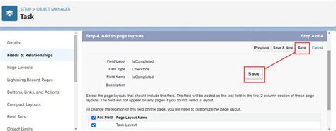 Salesforce Checkbox Default Value