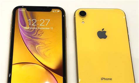Iphone Xr Features A Liquid Retina Display But What Is It Anyway