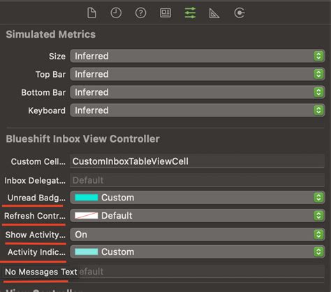 Set Up Mobile Inbox