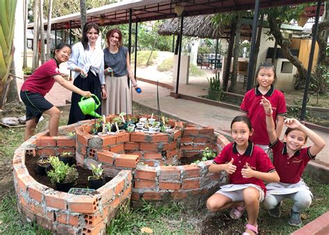 Gardening Workshop Problem Solving Workshop International German School HCMC