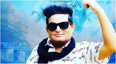 Haryanvi Singer Raju Punjabi Dies At 40 Cm Khattar Says ‘irreparable Loss To Industry Music