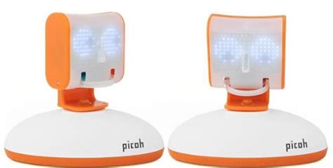 OhBot Picoh Coding Robot With Python Library Robotic Gizmos