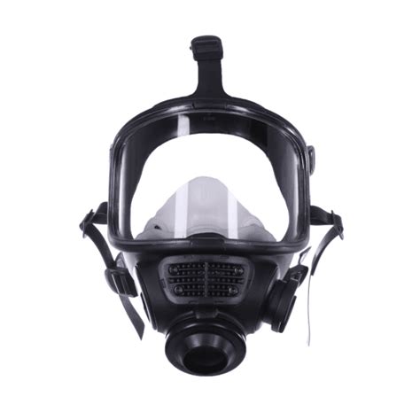Helmaske Promask Overtrykksmaske 3m Scott Safety