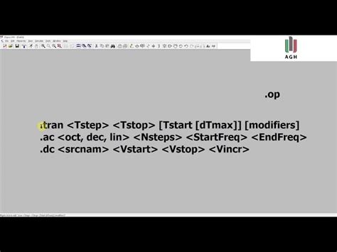 Getting Started With Ltspice A Comprehensive Guide For Circuit Simulation Galaxyai