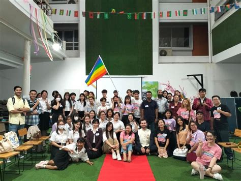 ข่าวสาร วิทยาลัยนานาชาตินวัตกรรมดิจิทัล มหาวิทยาลัยเชียงใหม่ จัดกิจกรรม International Day Of