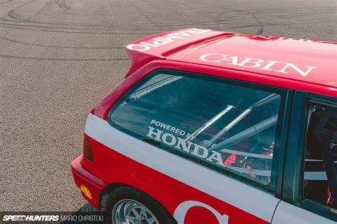 Authenticity Is Key To This Kanjo Style Civic Speedhunters