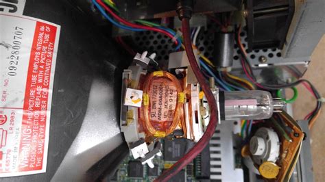 Vintage Computing Replacing The Mac SE CRT Monitor