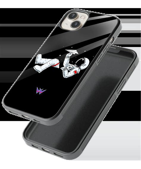 Astronaut Float Glass Case Wrapstore