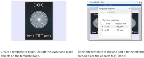 Template Easily Manage Hmi Project Design Weintek Forum
